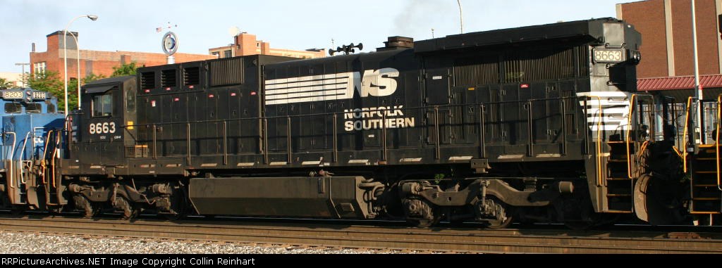 NS 8663